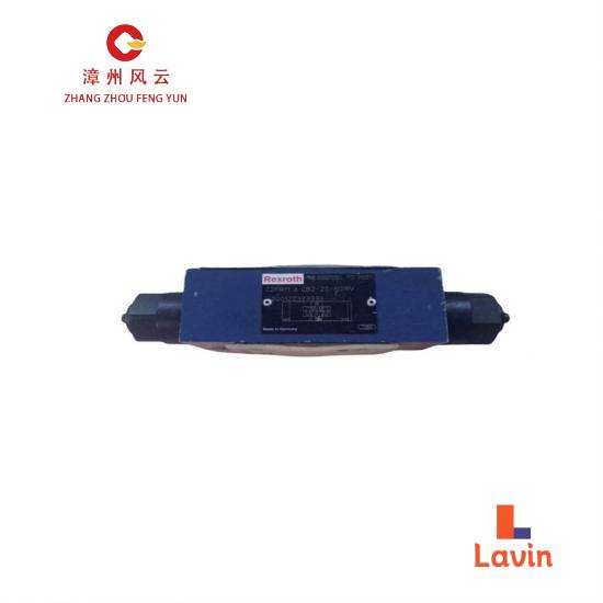 Bosch Rexroth R911262989 Hydraulic Control Valve Module - www.moduledcs.com