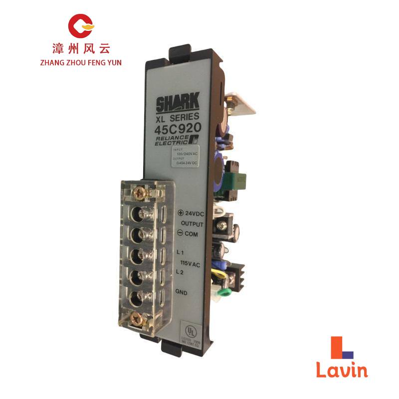 RELIANCE 0-60031-5 Programmable Intelligent Relay, Resolver Drive PMI ...