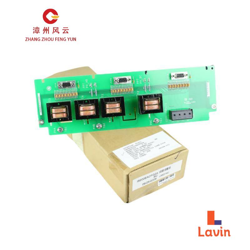 GE IC660EBD025 PLC Module for Industrial Automation - www.moduledcs.com