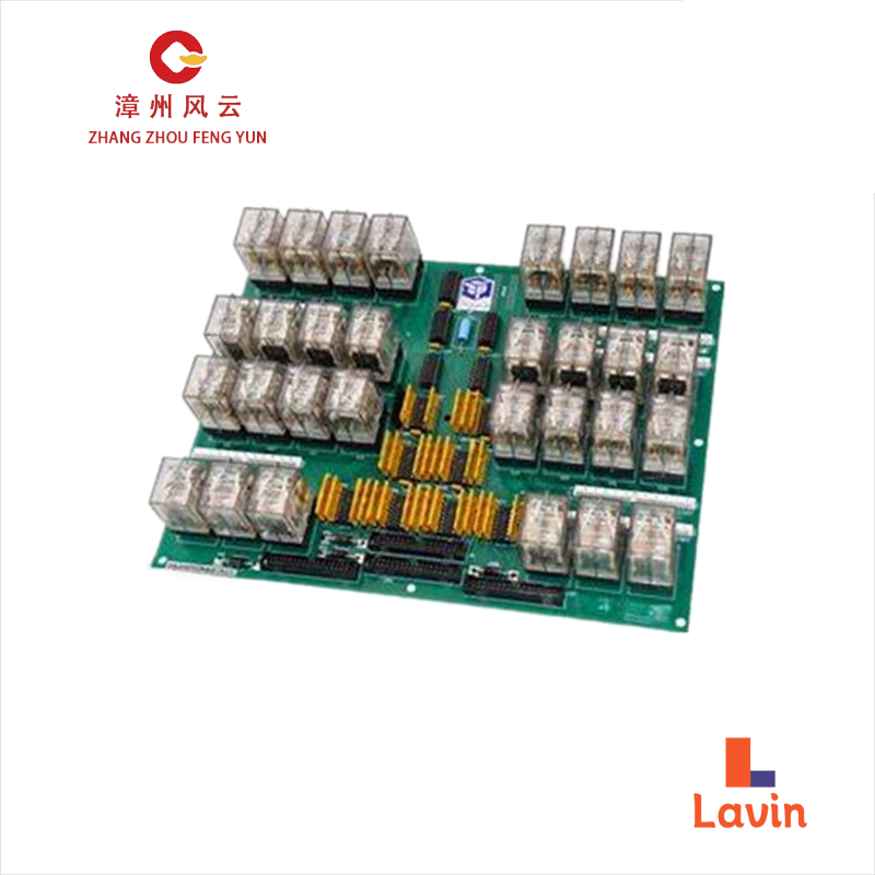 GE IS230TDBTH6A - Discrete Input Output Terminal Board for GE Mark VI ...
