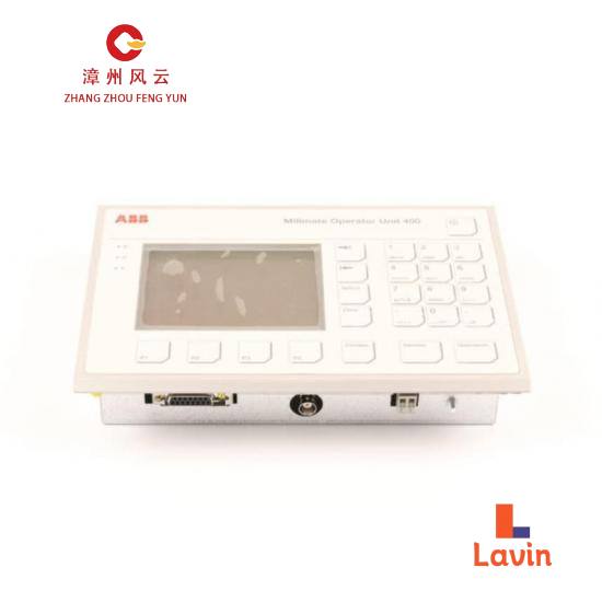 ABB PXAH 401 Operator Unit for Industrial Automation Control Panels ...