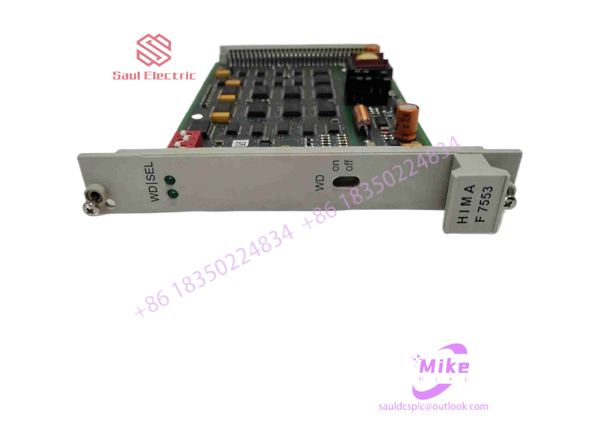 F8620 | HIMA | CPU Module - www.moduledcs.com